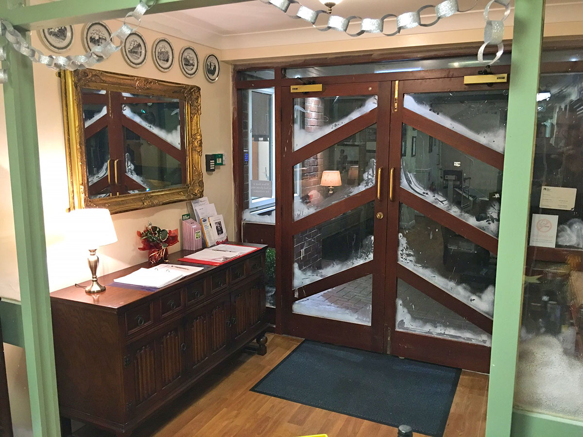 Gallery – Rushall Care Home