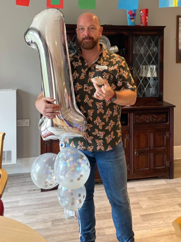 About Us – Rushall Care Home